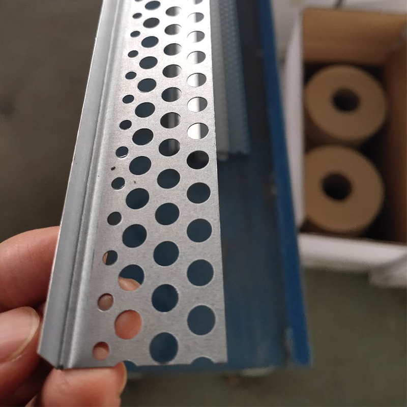 Installation method of stainless steel corner protector - Hopestar ...